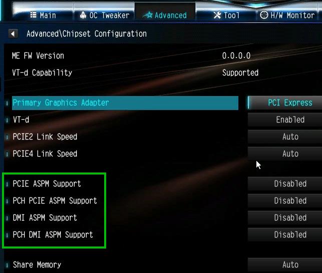 Asus Bios Pci Express Native Power Management Smartadm ru Asus Bios Pci Express Native Power Management Smartadm ru